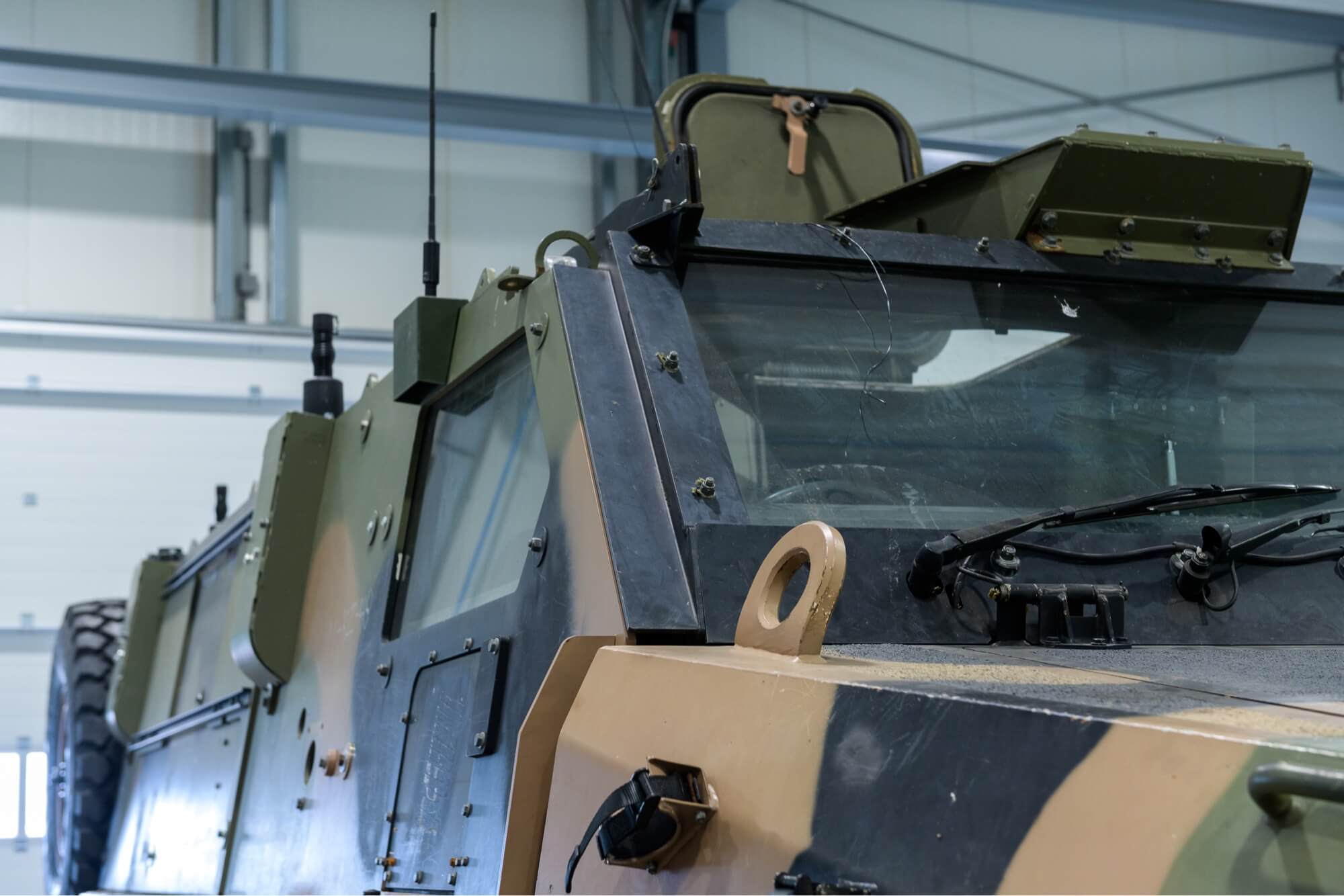 Defensie - Visser Leeuwarden